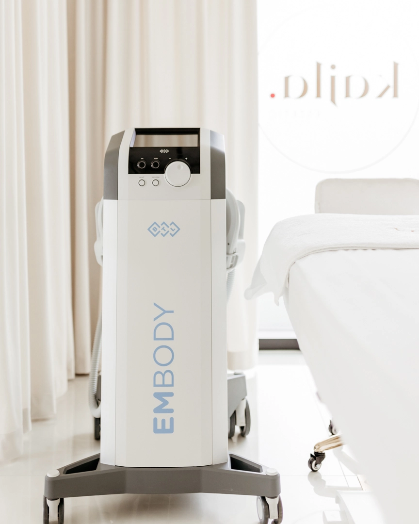 BTL Embody z wykorzystaniem energii HIFEM | Kajla.pl